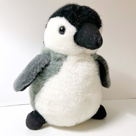 Toys | Realistic Baby Penguin Plush From Taiwan Rare And Authentic ...